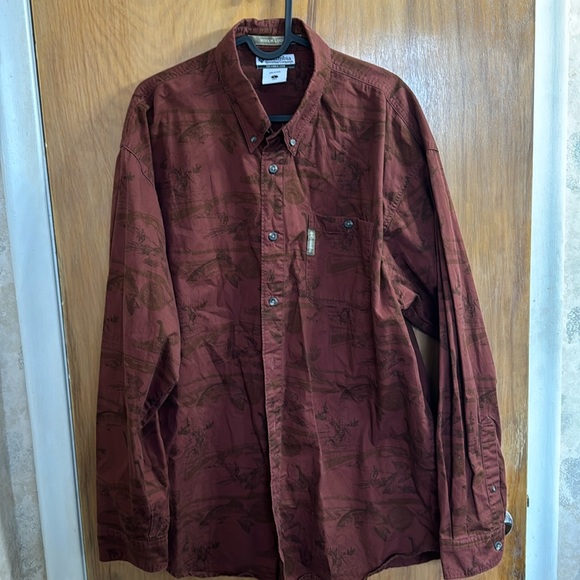 Columbia | Shirts | Columbia River Lodge Flannel Large | Poshmark